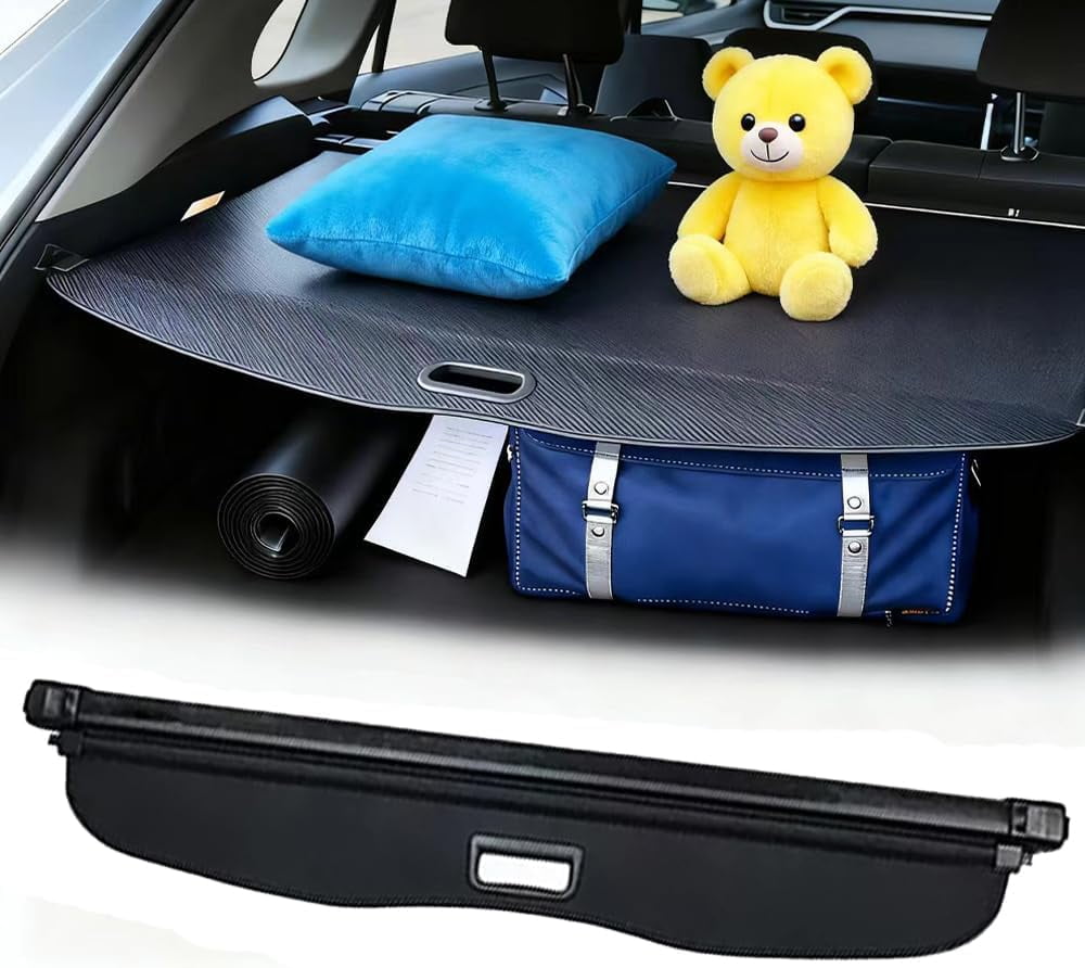 Retractable Trunk Cargo Shade for Chevrolet Blazer EV 2024 2025 | Trunk ...