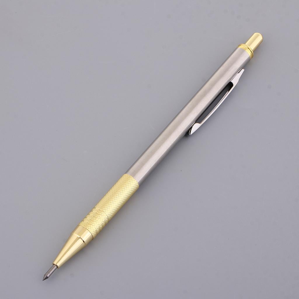 Retractable Tungsten Carbide Scribe And Etching Pen Engraver Scriber ...