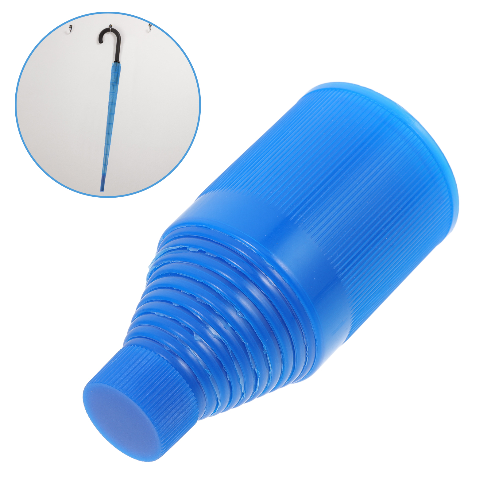 Retractable Umbrella Cover Umbrella Rain Bags Plastic Wet Umbrella ...