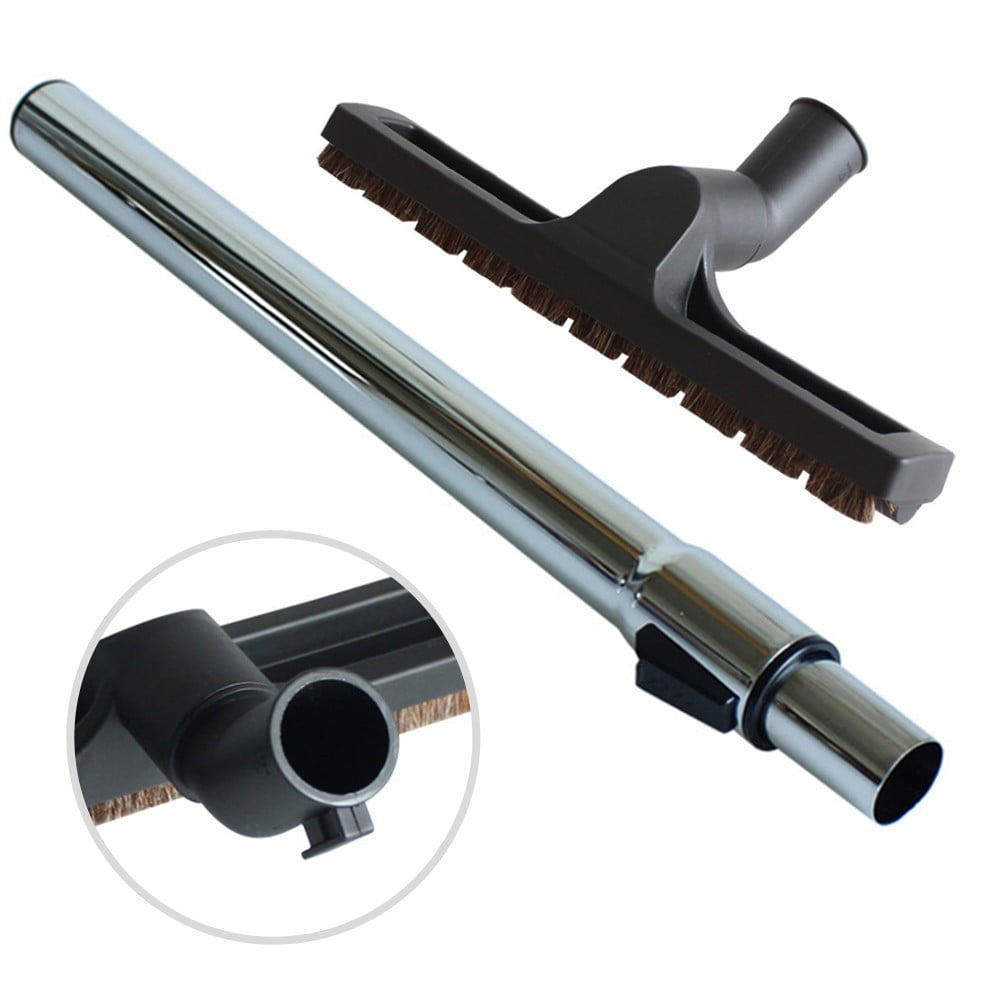 Retractable Vacuum Extension Wand with Hardwood Floor Brush for 32mm ...