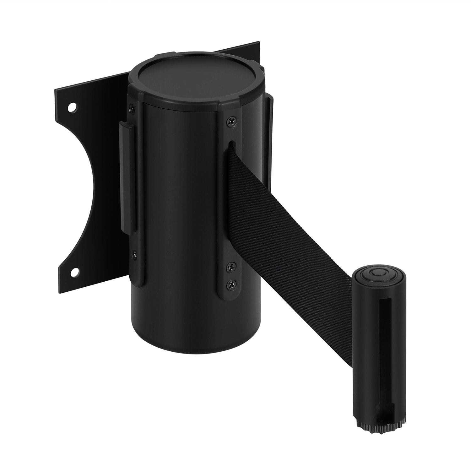 Retractable Wall Barrier Belt Retractable Rope Safety Barriers 10 ft ...