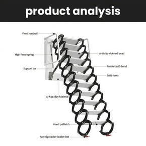 10 Foot Ladder in Ladders - Walmart.com