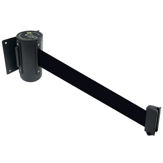 Retractable Wall Mounted Safety Barrier By VIP Crowd Control in 96 ...