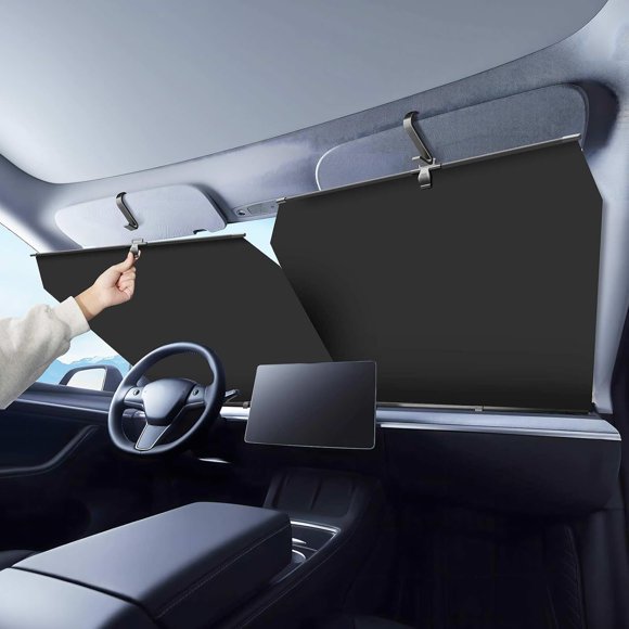 Rear Sun Shade