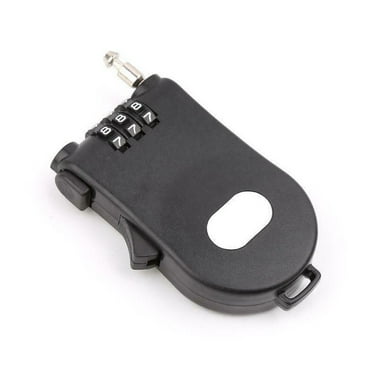 Tactile Push-Button Padlock - Walmart.com