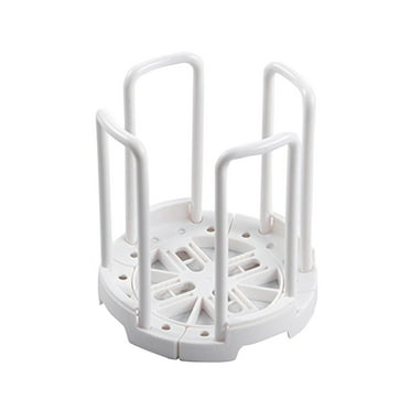 mtvxesu Storage Racks, Bowl and Dish Storage Rack Multifunctional Bowl ...