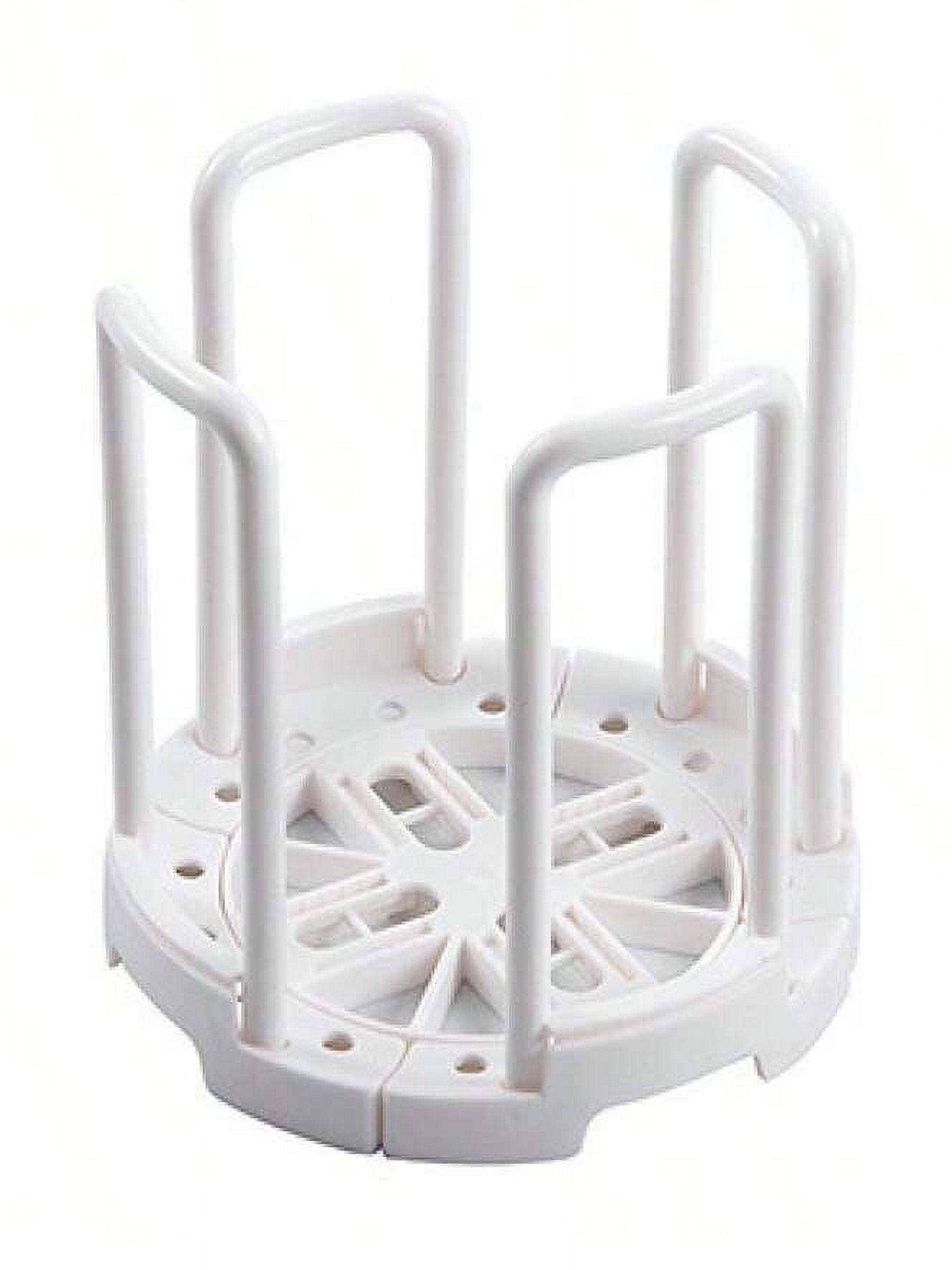 Retractable plastic bowl rack, kitchen chopstick and bowl storage rack ...