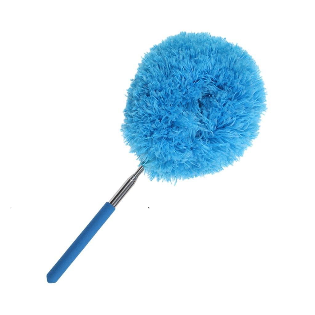 Retractables Ceiling Fan Cleaning Brush For Easy Storage And Effective ...