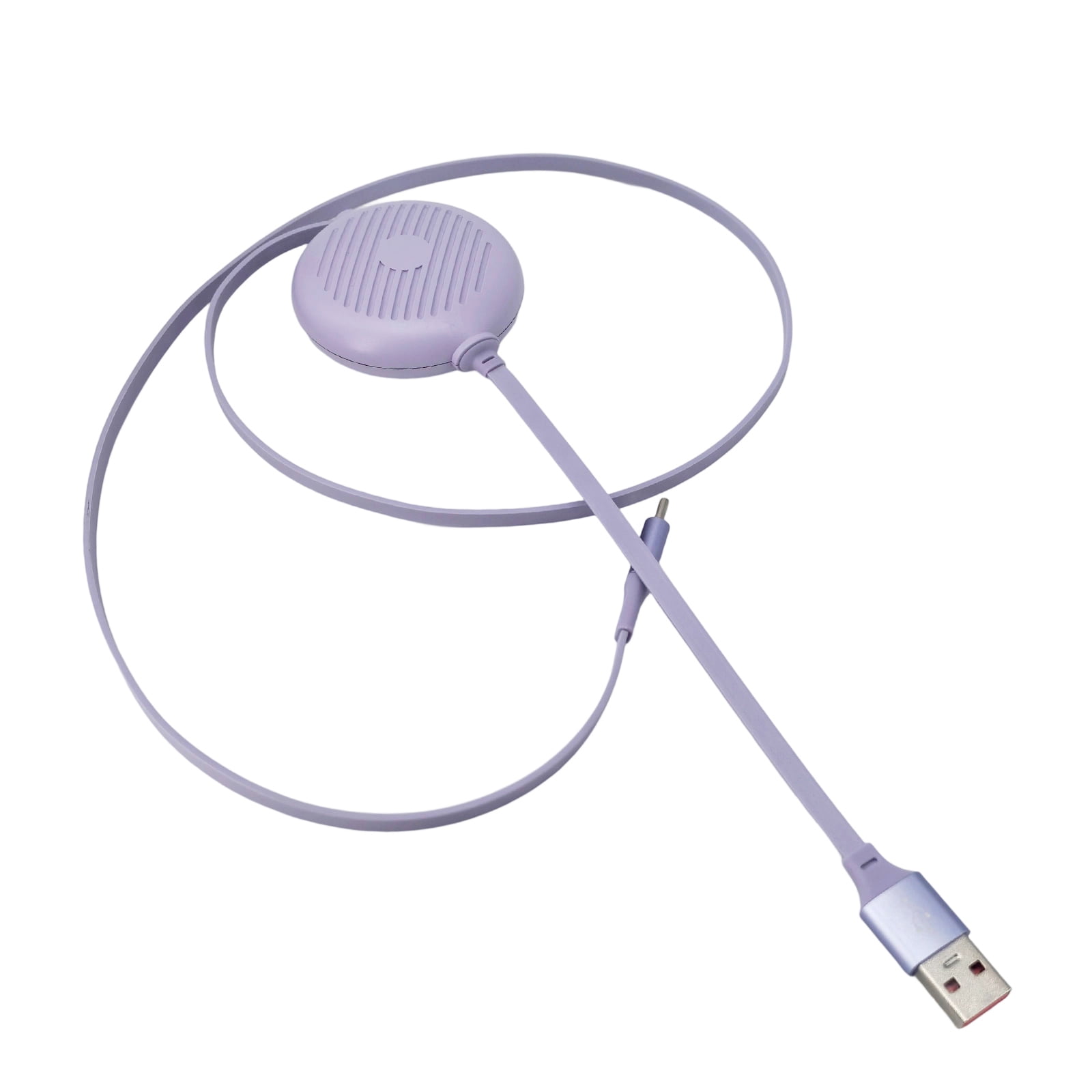 Retracting USB C To USB A Cable 60W Fast Charging With Auto Rewind ...