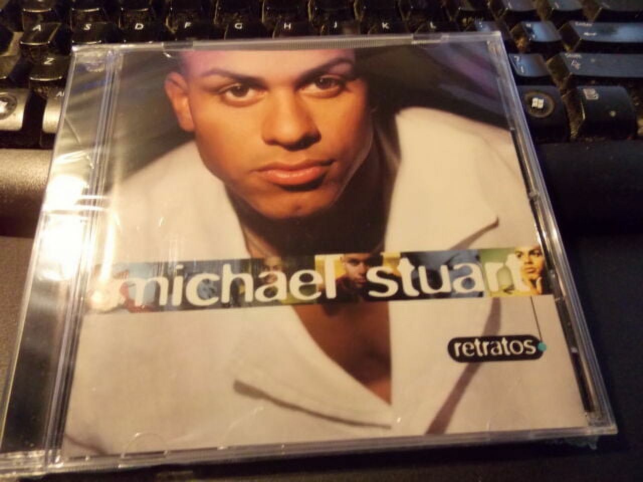 Pre-Owned - Retratos by Michael Stuart (CD, Oct-1998, RMM) - Walmart.com