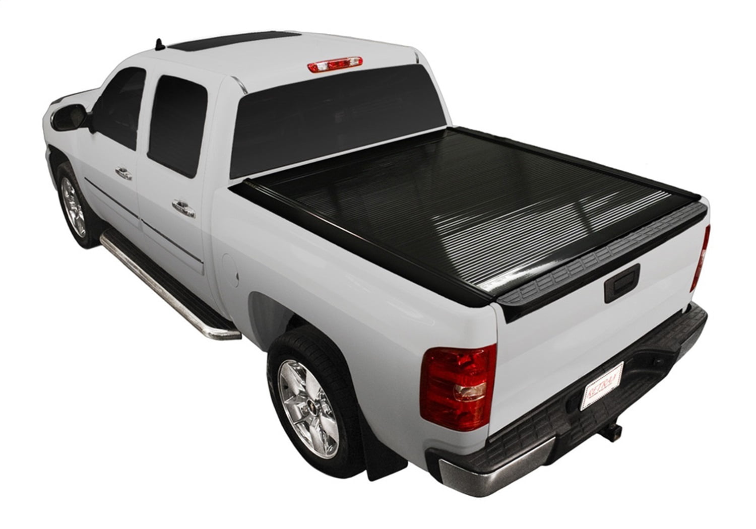 Retrax 20370 PowertraxONE Retractable Tonneau Cover; One Piece ...