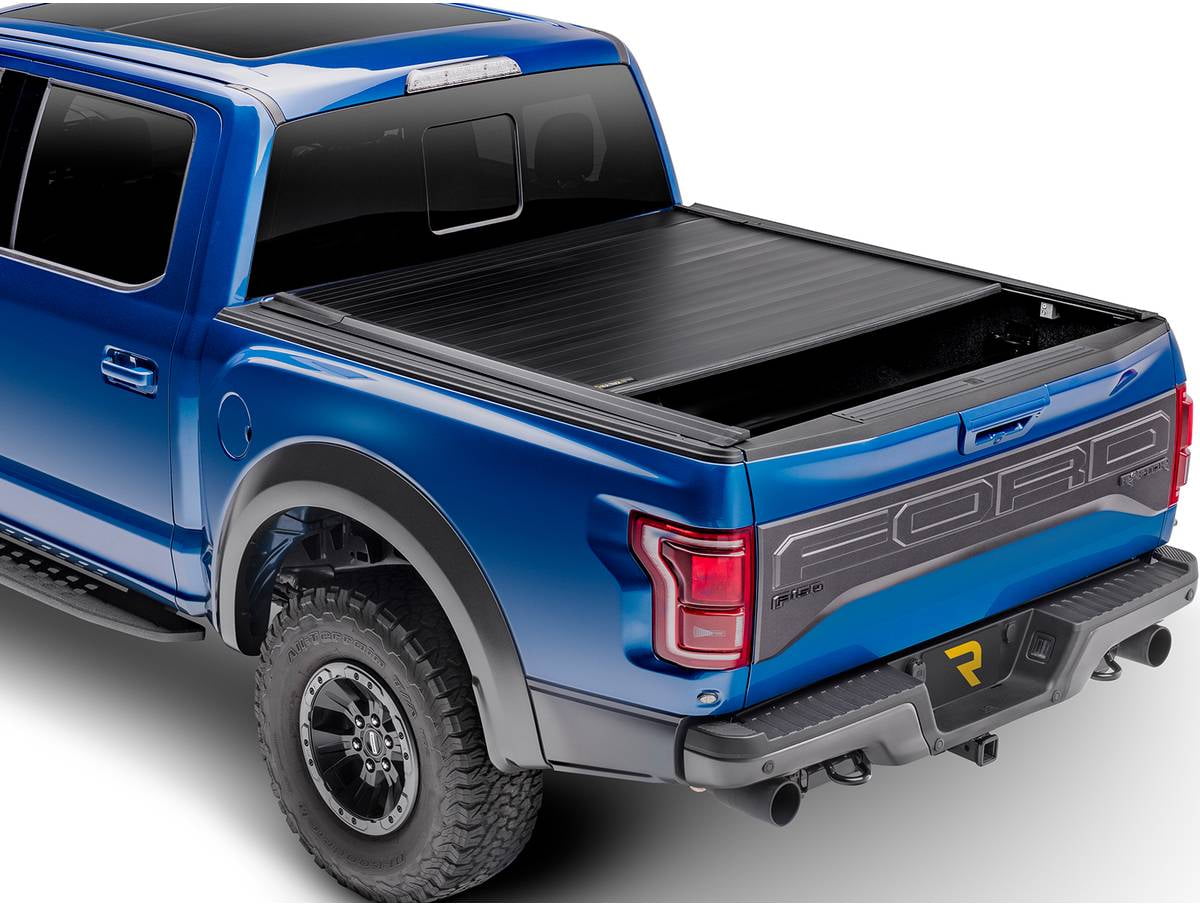Retrax by RealTruck IX Retractable Truck Bed Tonneau Cover | 30312 ...