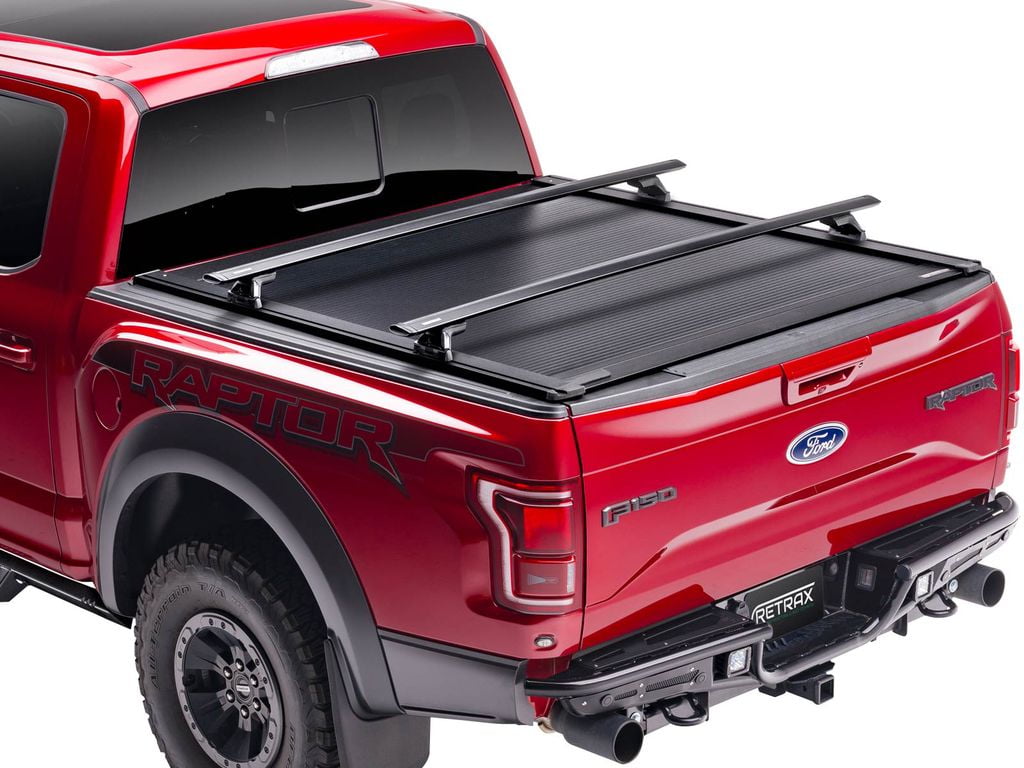 Retrax by RealTruck PowertraxONE XR Retractable Truck Bed Tonneau Cover ...
