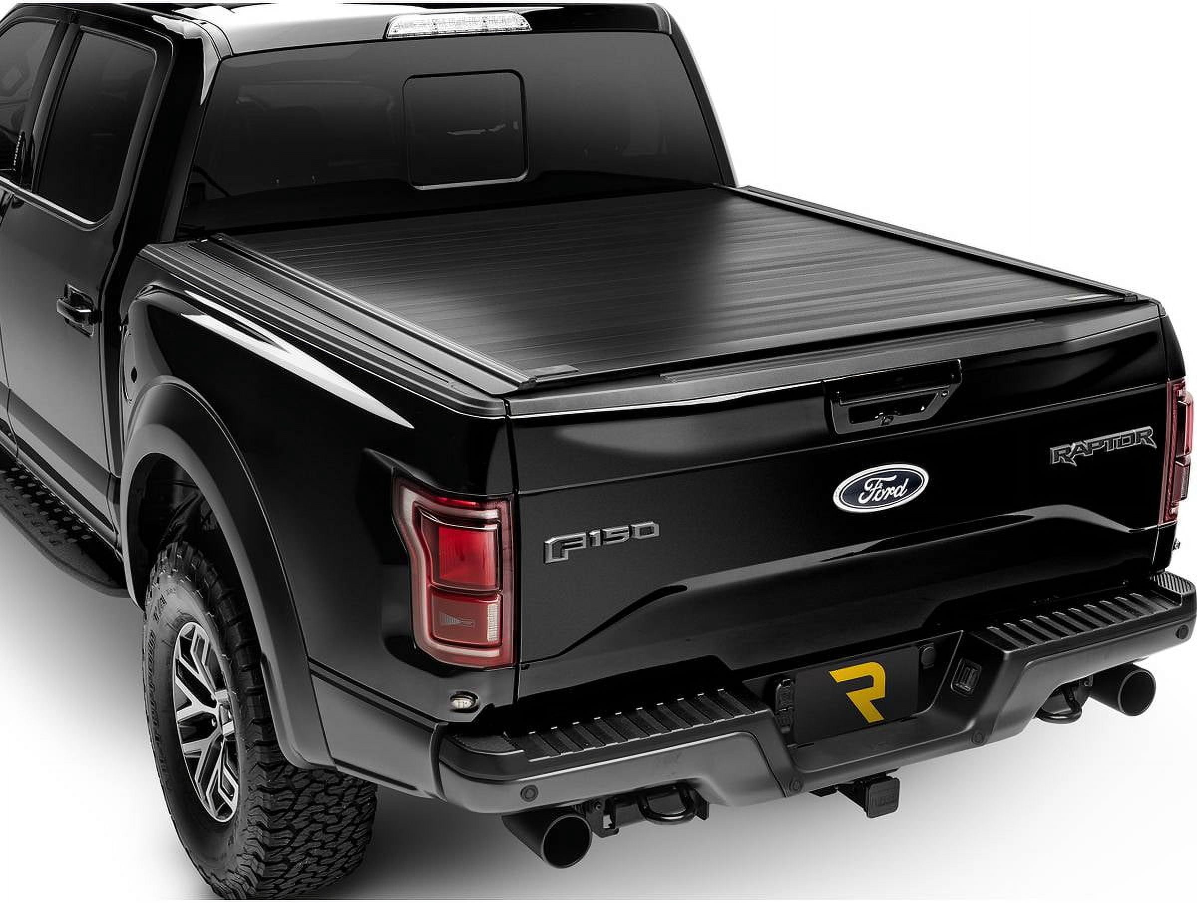 Retrax by RealTruck PowertraxPRO MX Retractable Truck Bed Tonneau Cover ...