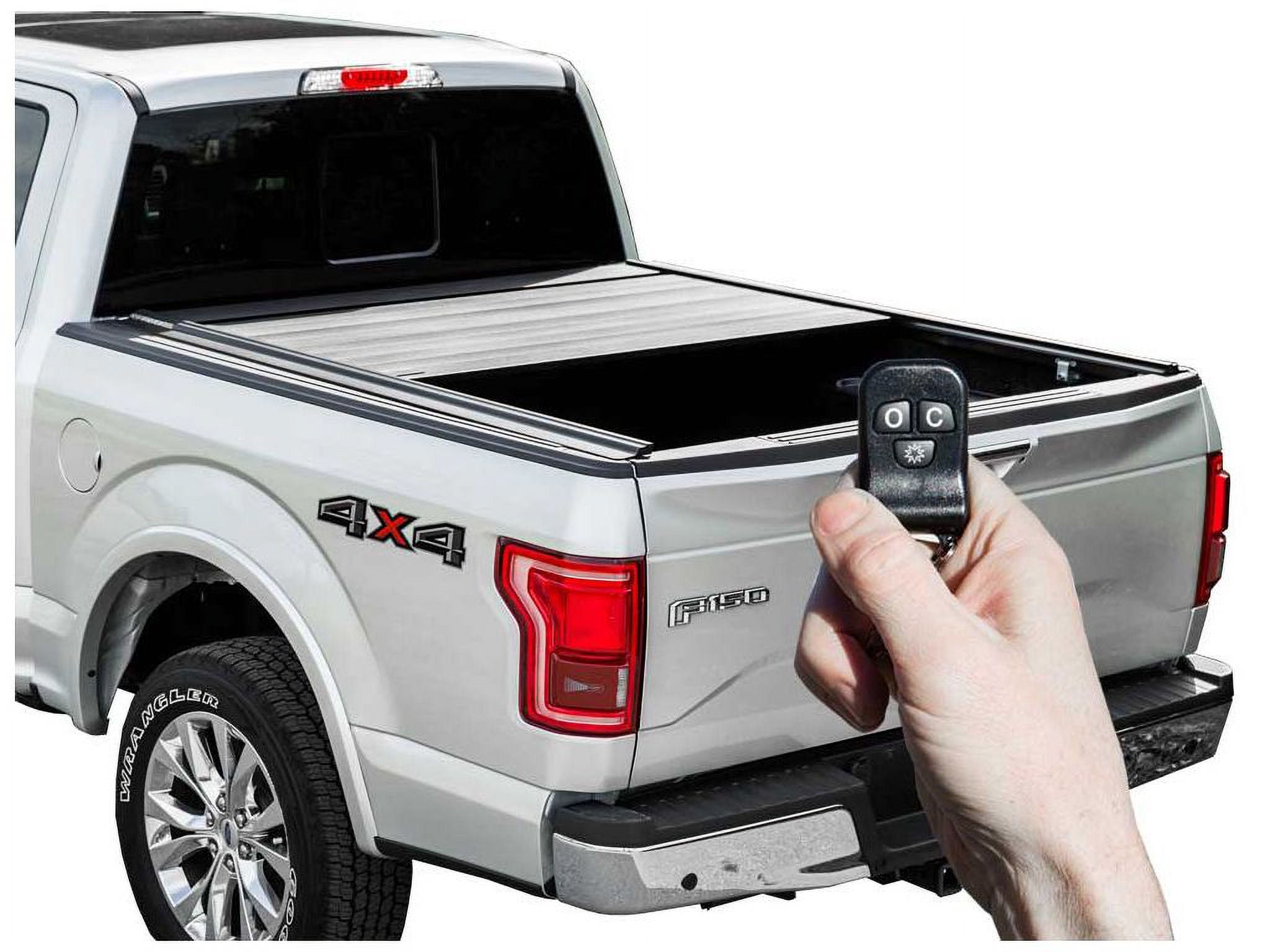 Retrax by RealTruck PowertraxPRO MX Retractable Truck Bed Tonneau Cover | 90862 | Compatible ...