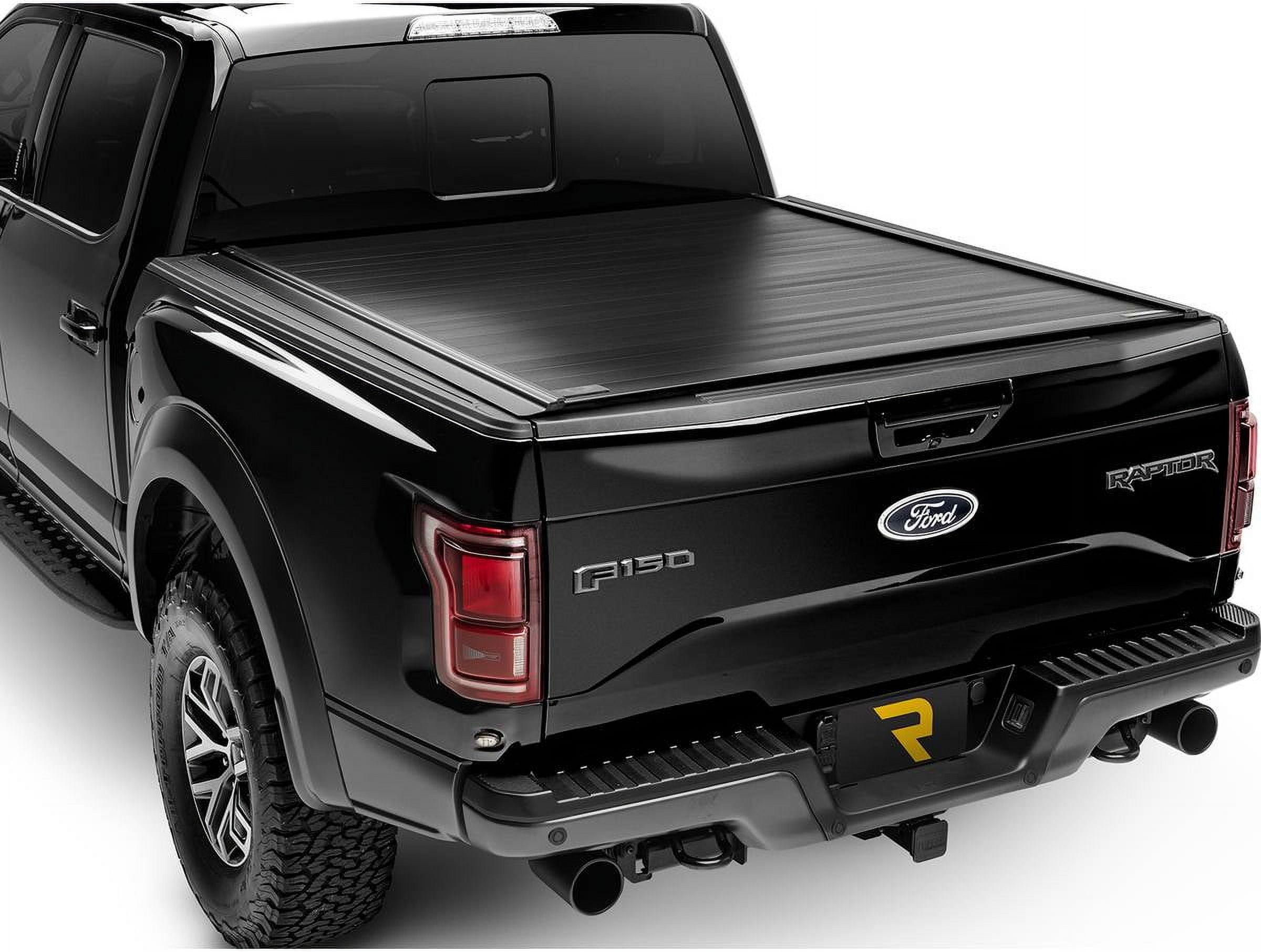 Retrax by RealTruck PowertraxPRO MX Retractable Truck Tonneau Cover ...