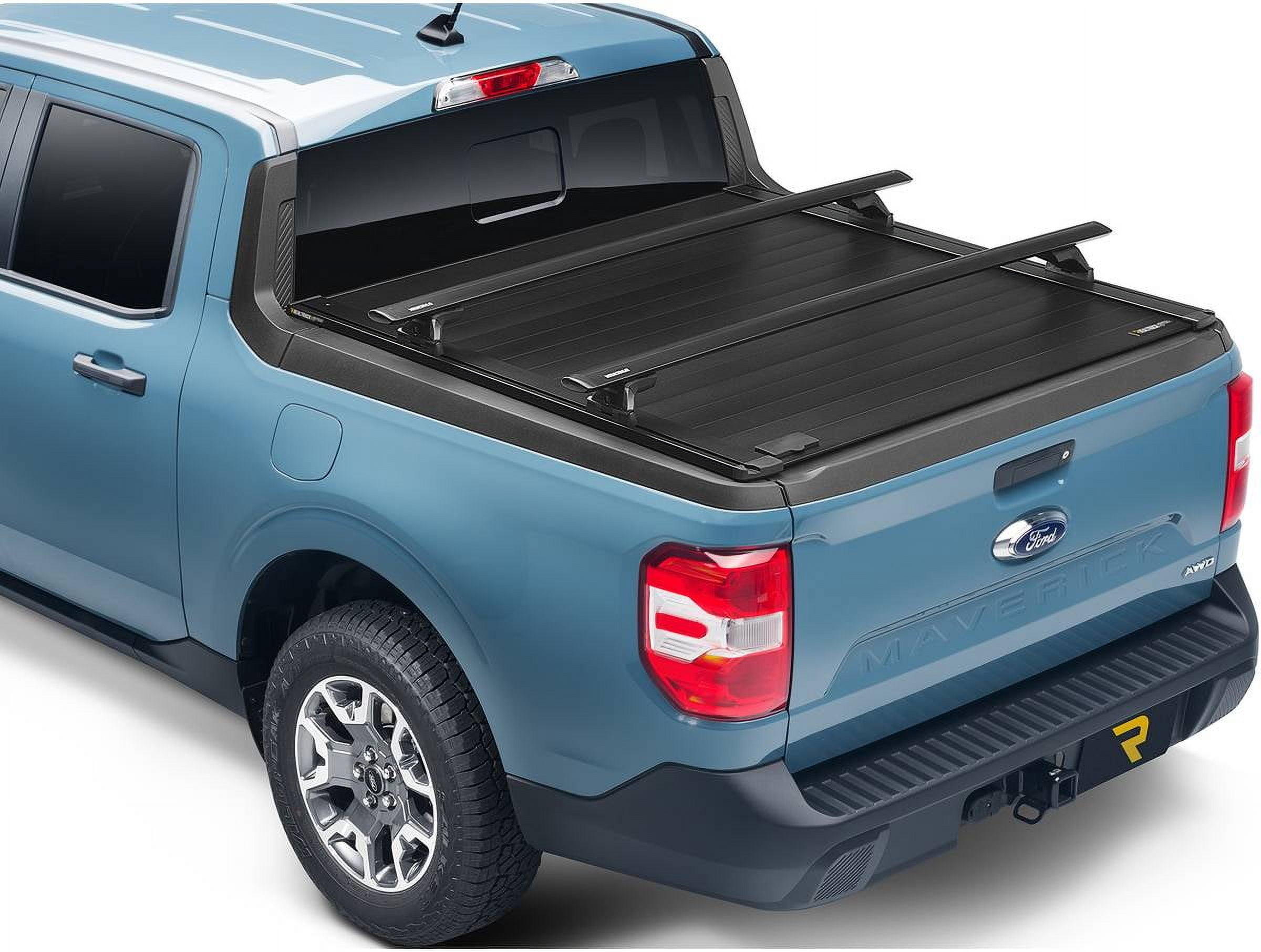 Retrax by Realtruck RetraxPRO XR Retractable Tonneau Cover Compatible ...