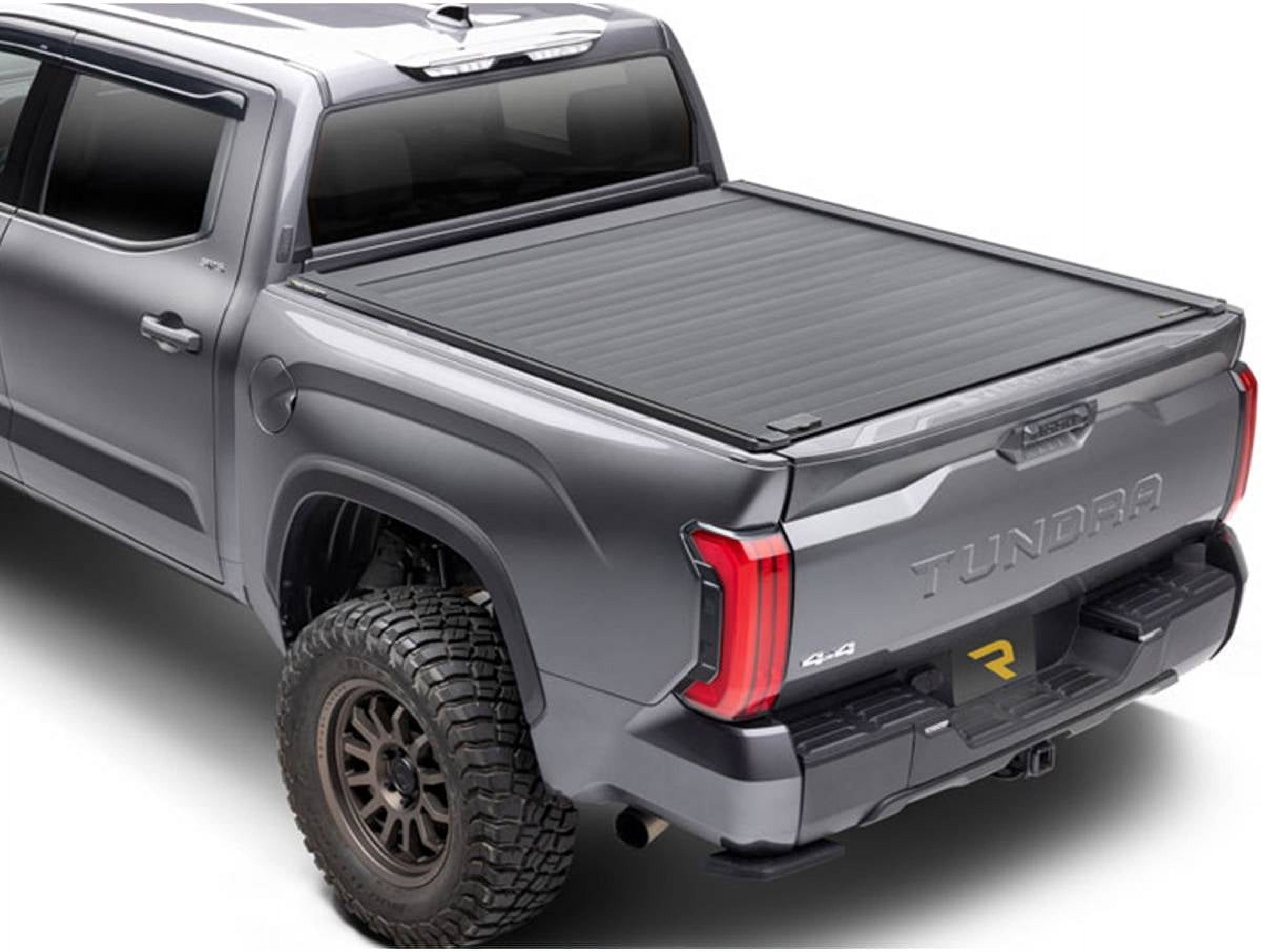 Retrax by RealTruck RetraxPRO XR Retractable Truck Bed Tonneau Cover ...