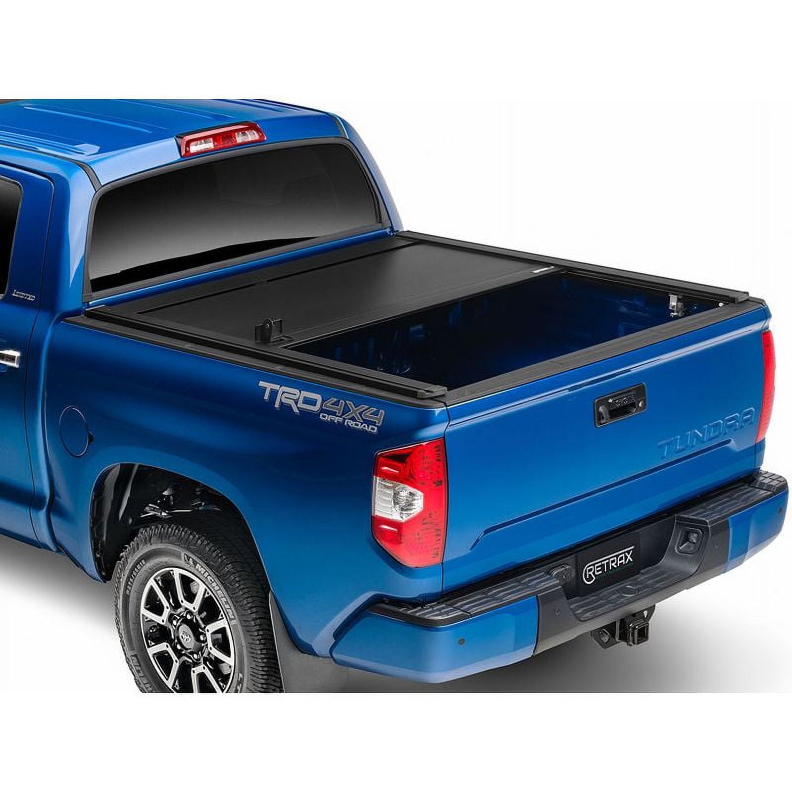 Retrax By Realtruck Retraxone XR Retractable Truck Tonneau Cover ...