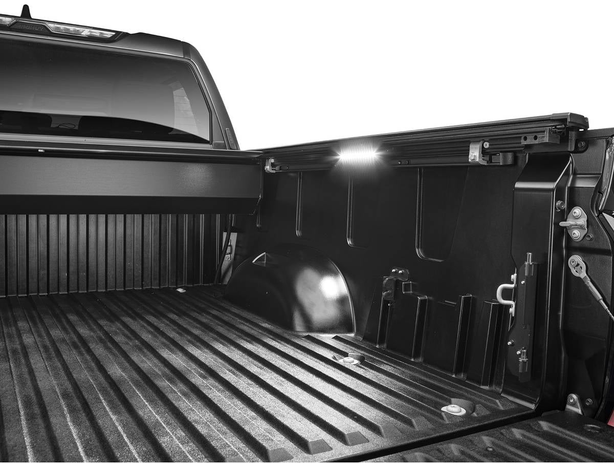 Retrax by RealTruck EQ Retractable Truck Bed Tonneau Cover | F09-1200 ...