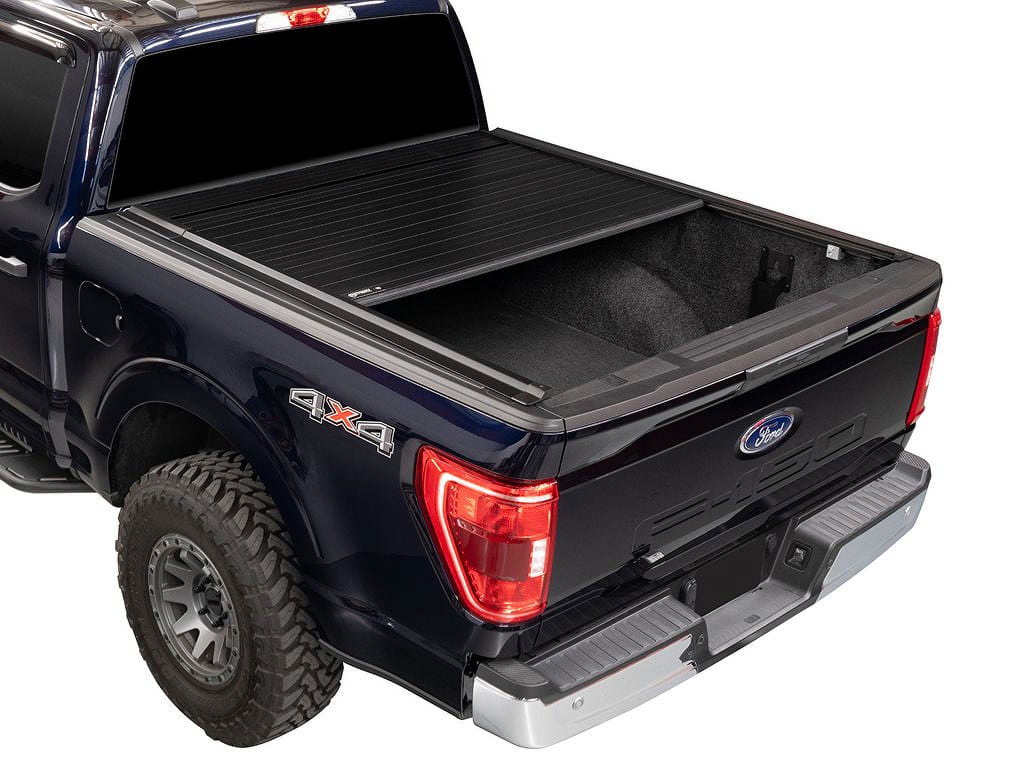 Retrax by RealTruck IX Retractable Truck Bed Tonneau Cover | 30335 ...
