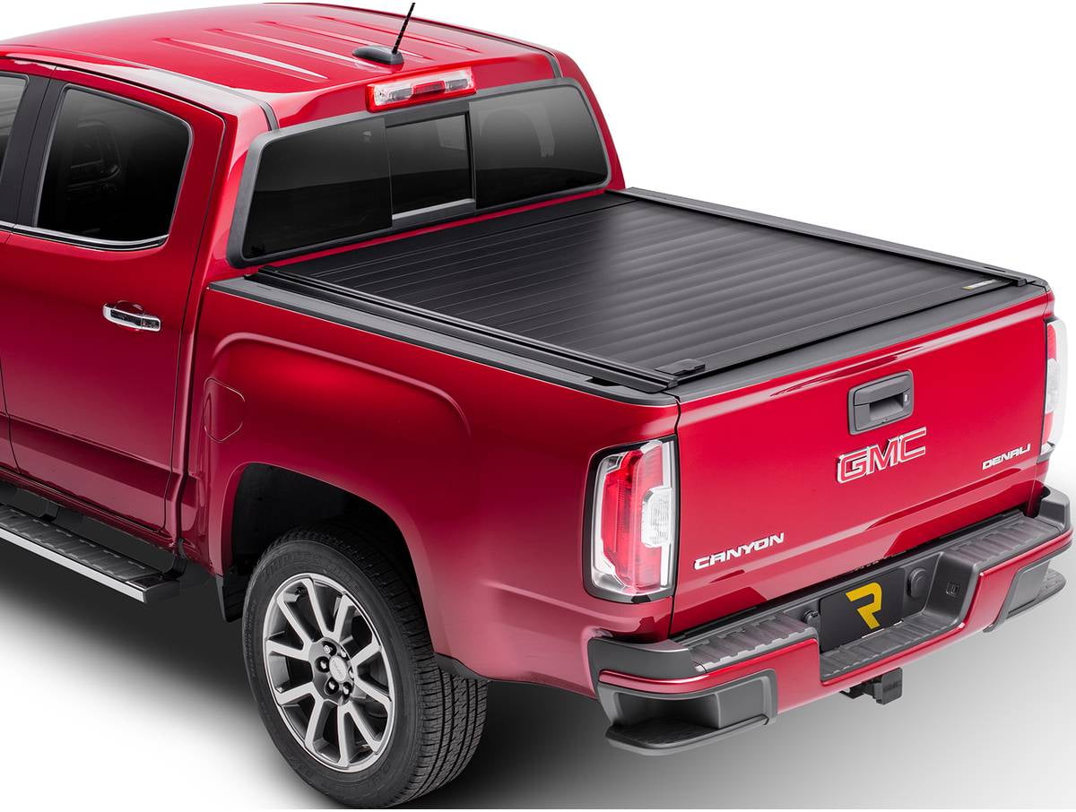 Retrax by RealTruck PRO MX Manual Retractable Tonneau Cover Fits 2015 ...