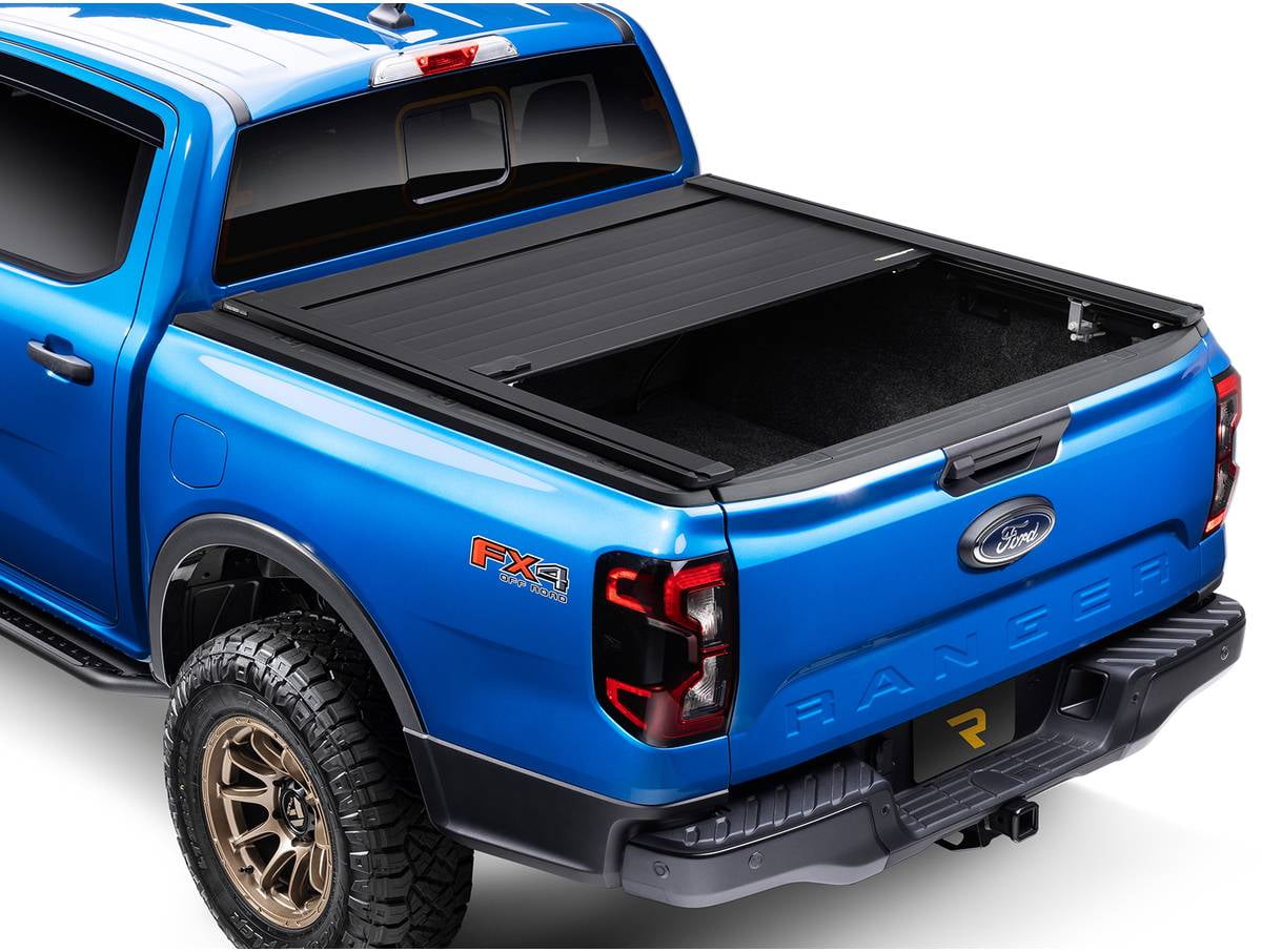 Retrax by RealTruck PRO XR Manual Retractable Tonneau Fits 2024-2025 ...
