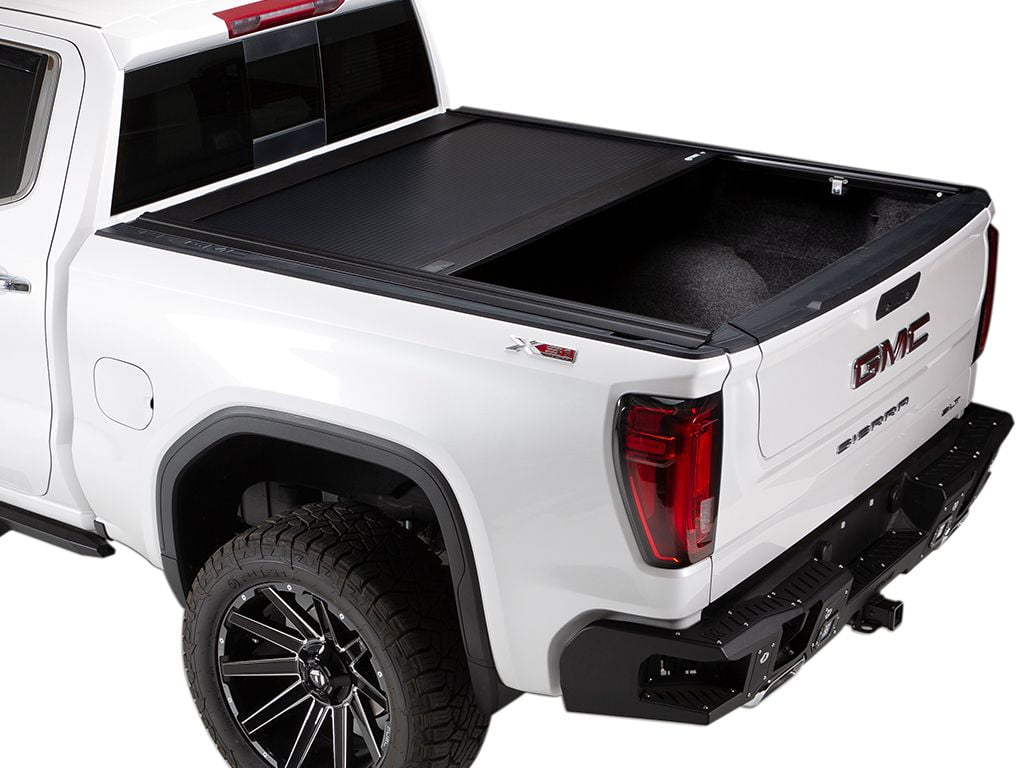 Retrax by RealTruck PowertraxONE MX Retractable Truck Bed Tonneau Cover ...