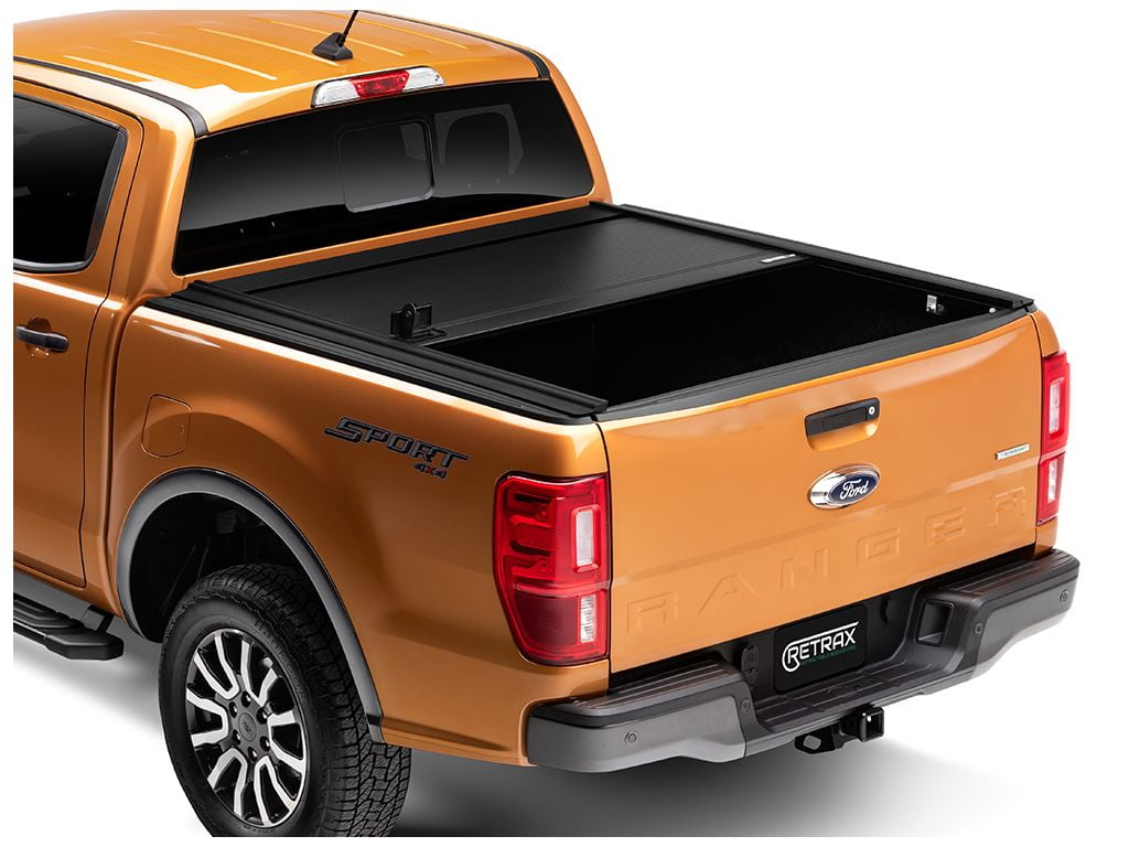Retrax by RealTruck RetraxONE MX Retractable Truck Bed Tonneau Cover ...