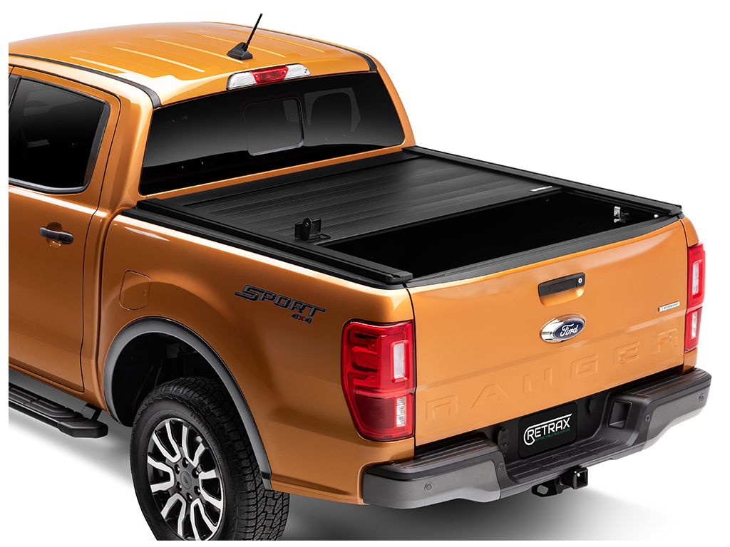 Retrax by RealTruckPRO XR Manual Retractable Tonneau Fits 19-23 Ford ...