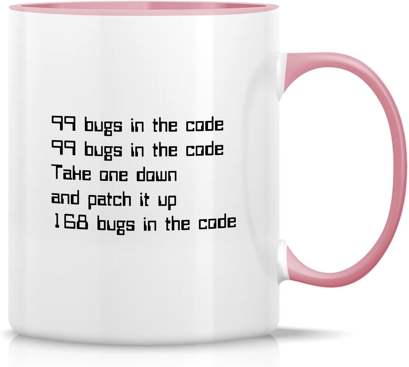 Retreez Funny Computer Science Mug - I'd Tell You a Joke About UDP Mug ...