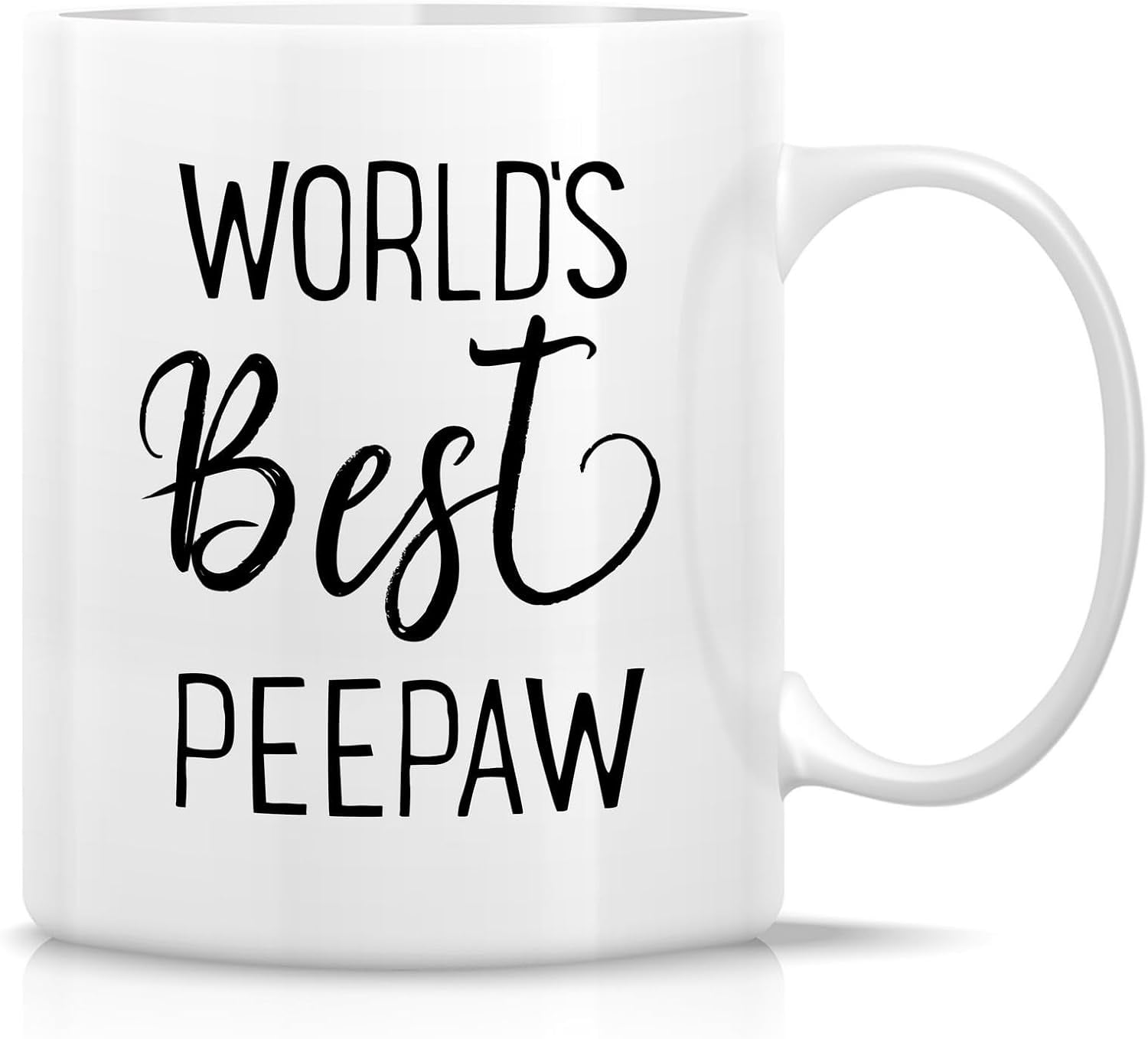 Retreez Funny Grumpy's Coffee Mug - 11 Oz Ceramic Coffee Cup ...