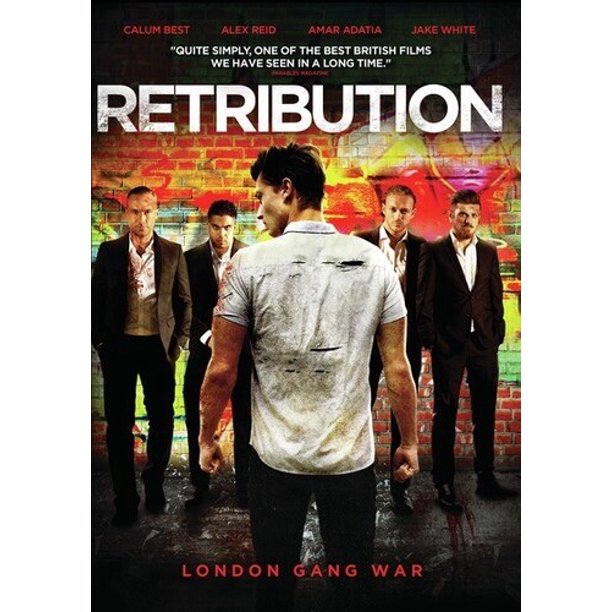 Retribution (DVD) - Walmart.com