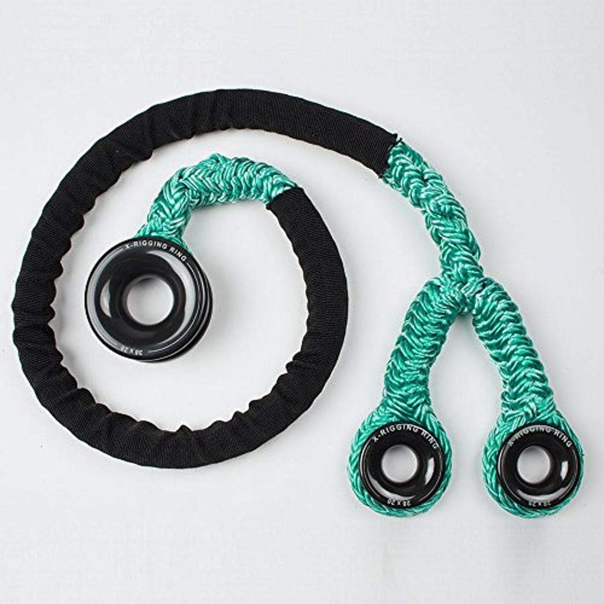 Retrievable Triple Sling With 2 Large + 1 Beast X-Ring, 5' X 3/4 ...