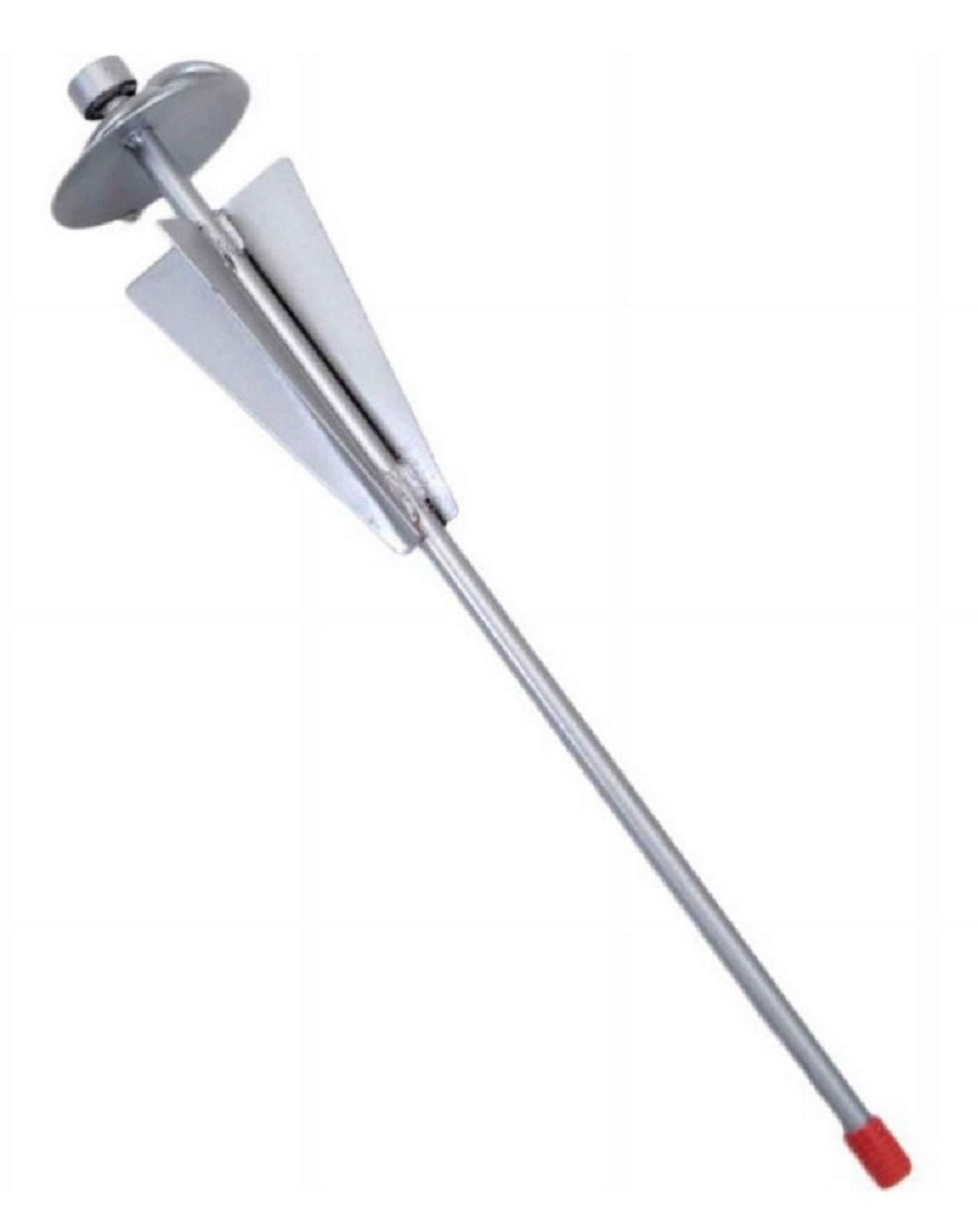 Retriever Dog Tie Out Stake with Fins for Hard Ground, 20 in., Up to ...
