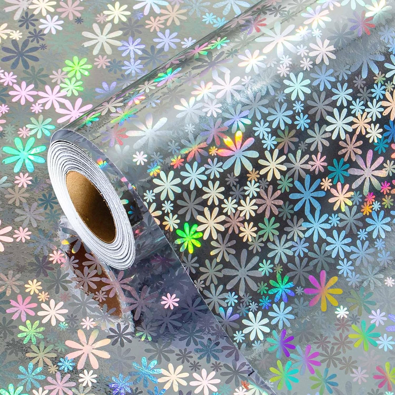 Retrify Purple Gift Wrap Paper, Thick Luxury Birthday Wrapping Paper ...