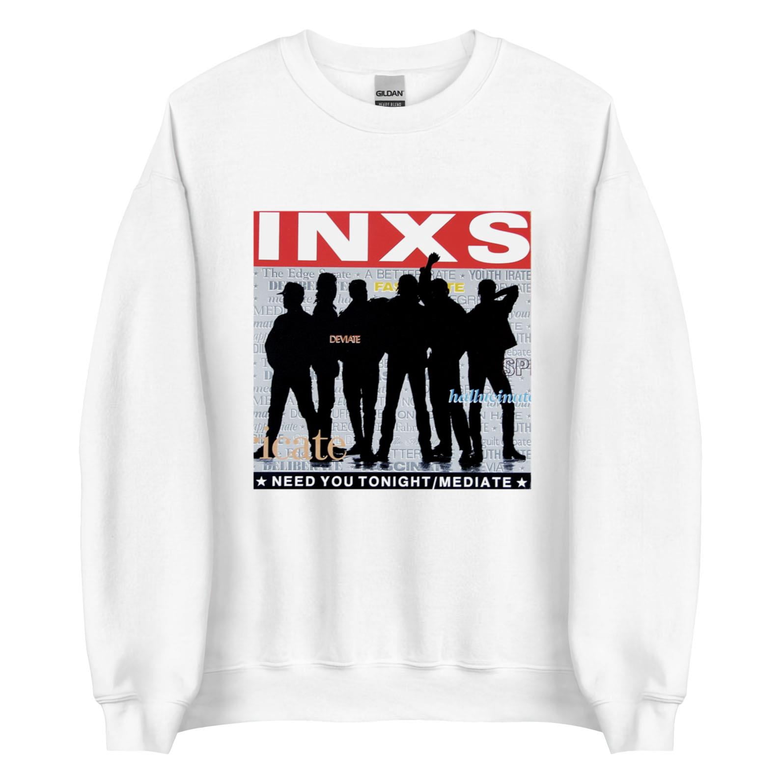 Retro 1988 Music Inspired Shirt Classic Australian Rock Style 80s New ...