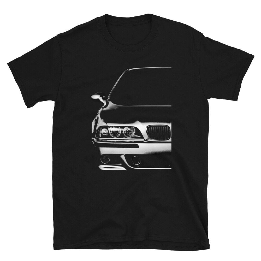 Retro 2000s German Performance Sedan Inspired Tuning Tee - Walmart.com