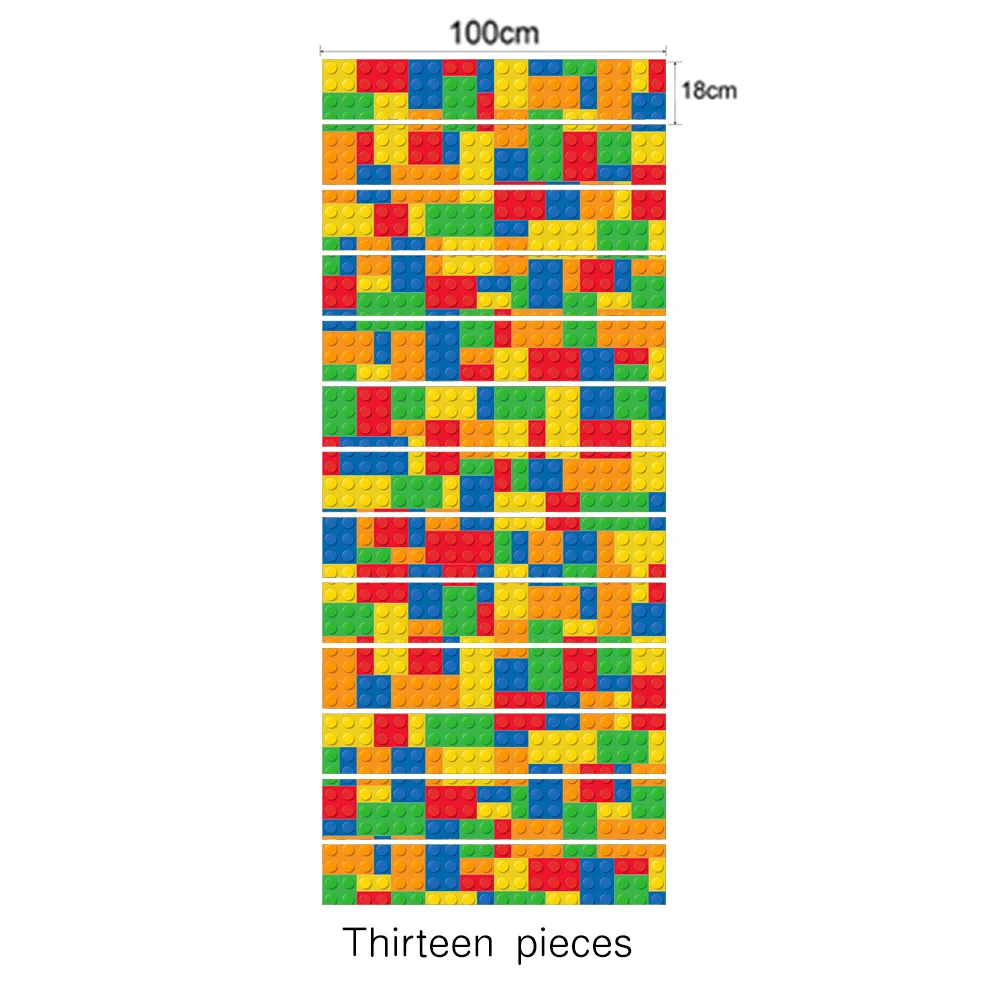 Retro 3D Abstract Stair Stickers Self Adhesive Vinyl Waterproof Vintage ...