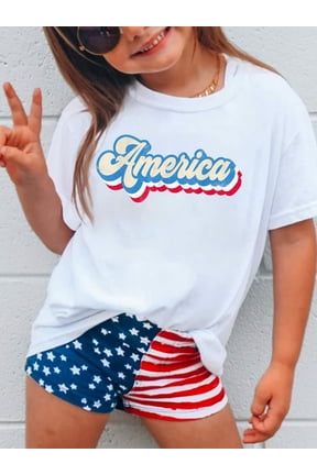 Fourth Of July Family Shirts