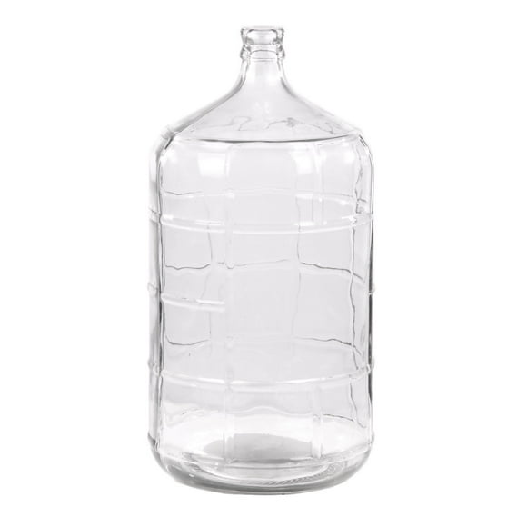 5 Gallon Glass Bottle