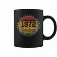 Retro 50Th Birthday 50 Years Old Women Coffee M - Walmart.com