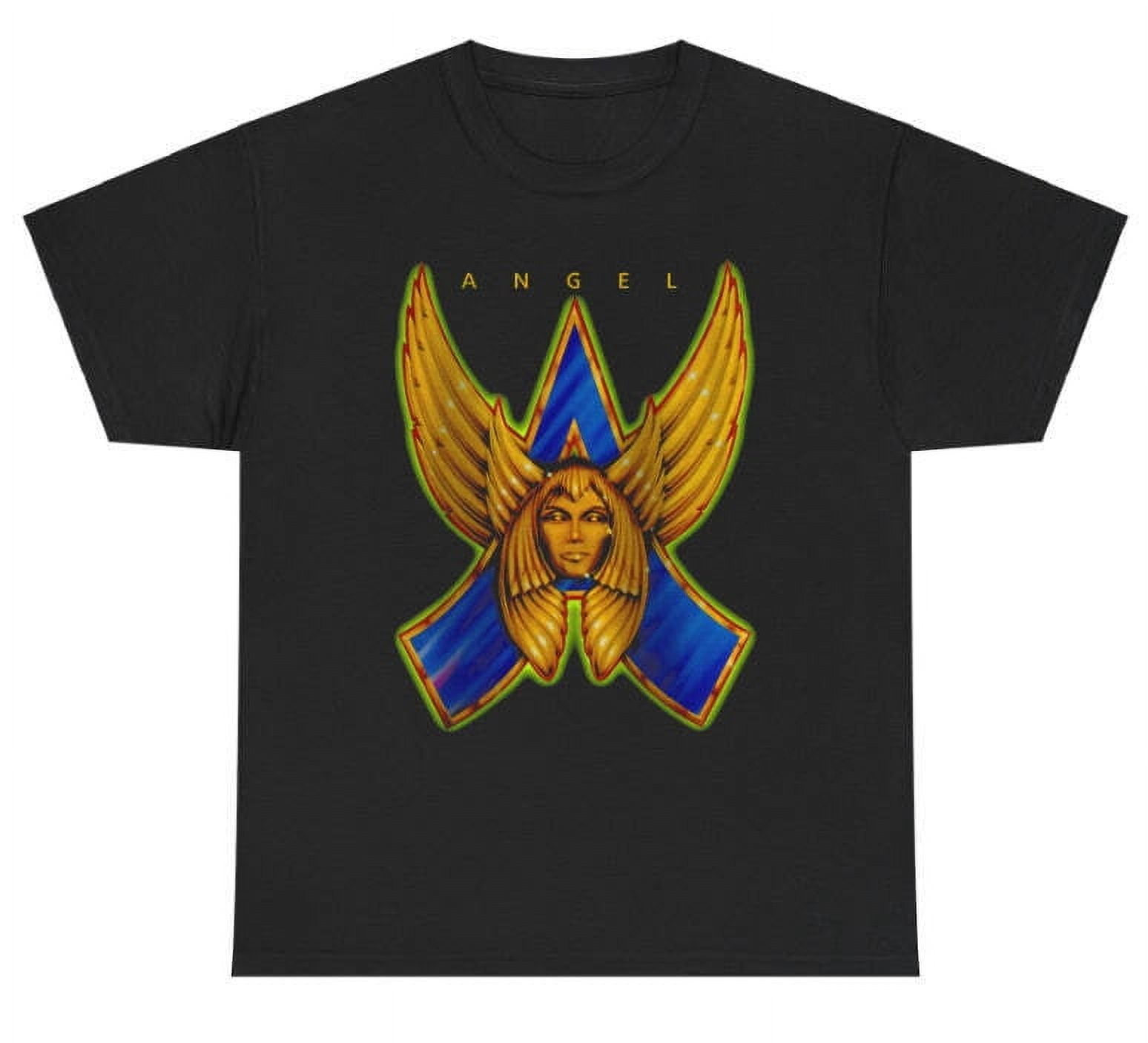 Retro 70s Rock Angel Helluva Band T-Shirt Mariner Punky Meadows Gregg ...