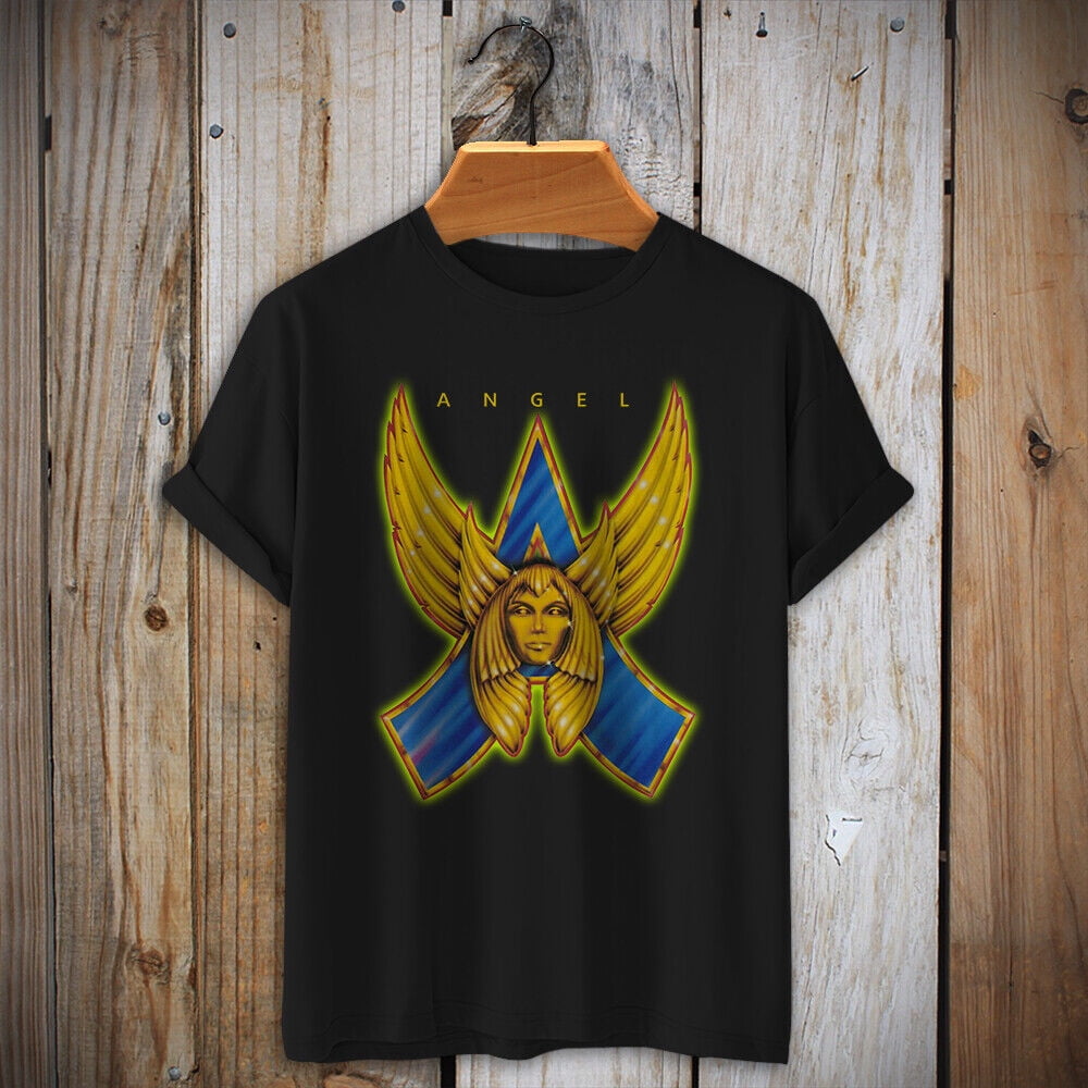 Retro 70s Rock Angel Helluva Band T-Shirt Mariner Punky Meadows Gregg ...