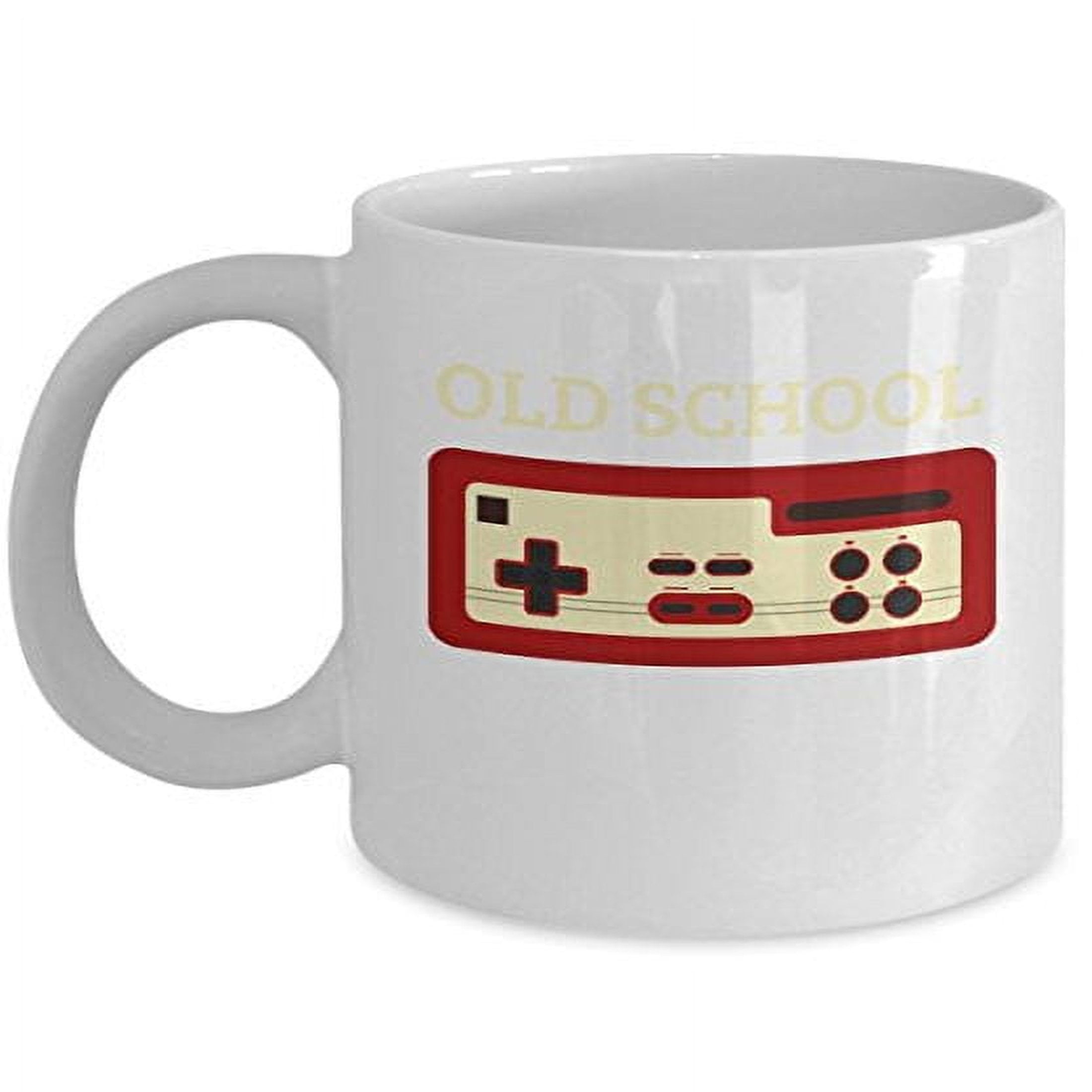 Retro 80s Inspired 11 oz Coffee Mug - Perfect Gift for Nostalgia Lovers ...