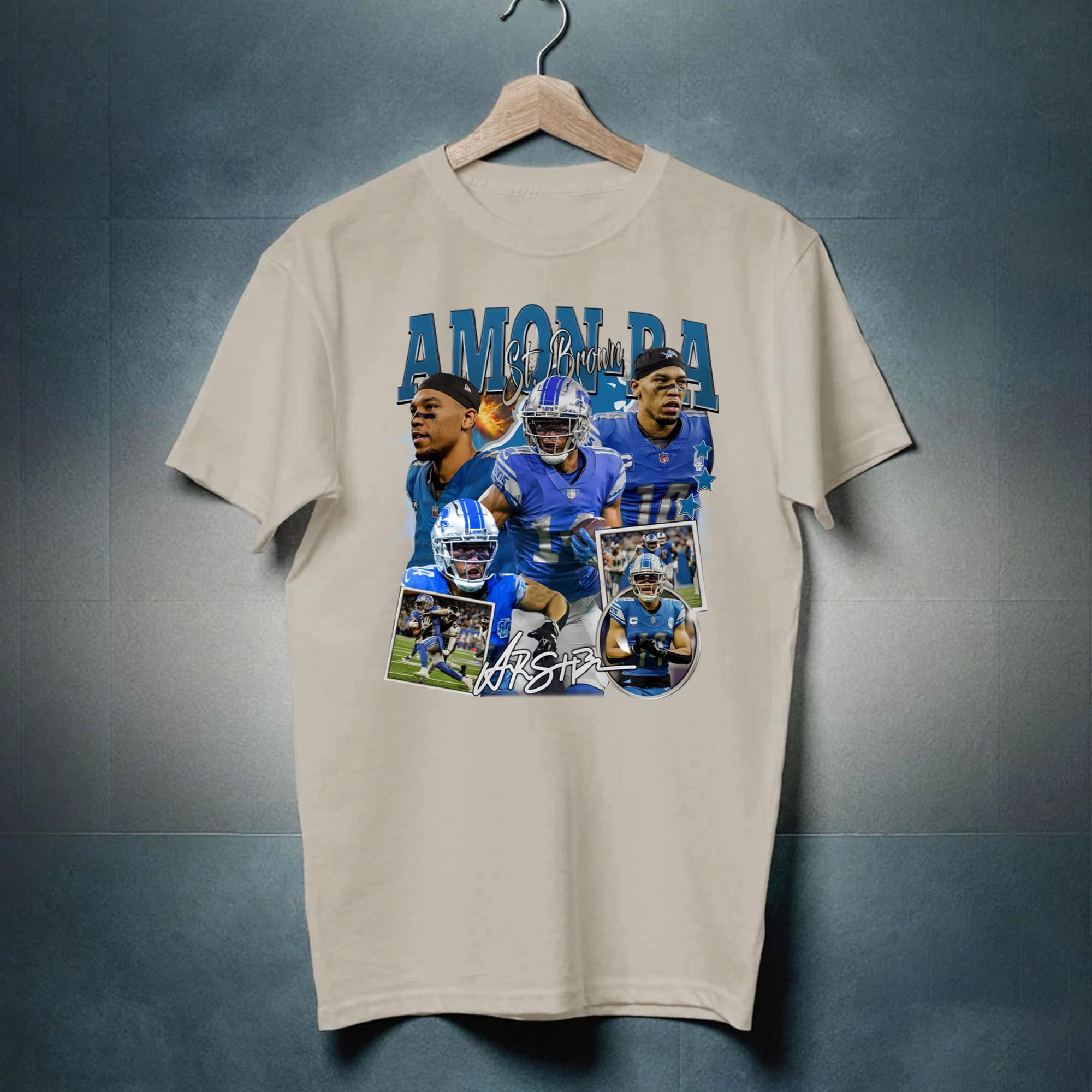 Retro 90s Football Graphic Shirt, Featuring Bold Sports Designs ...
