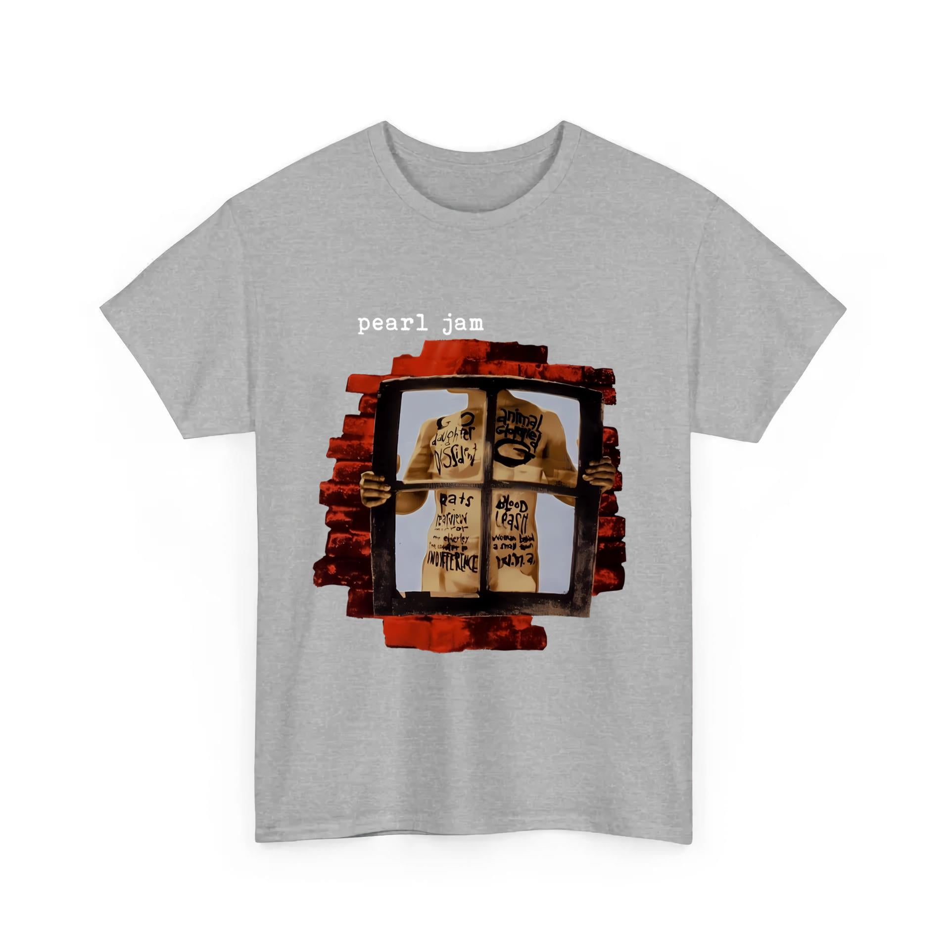 Retro 90s Grunge Style Shell Graphic Shirt with Vintage Vibe and Soft ...