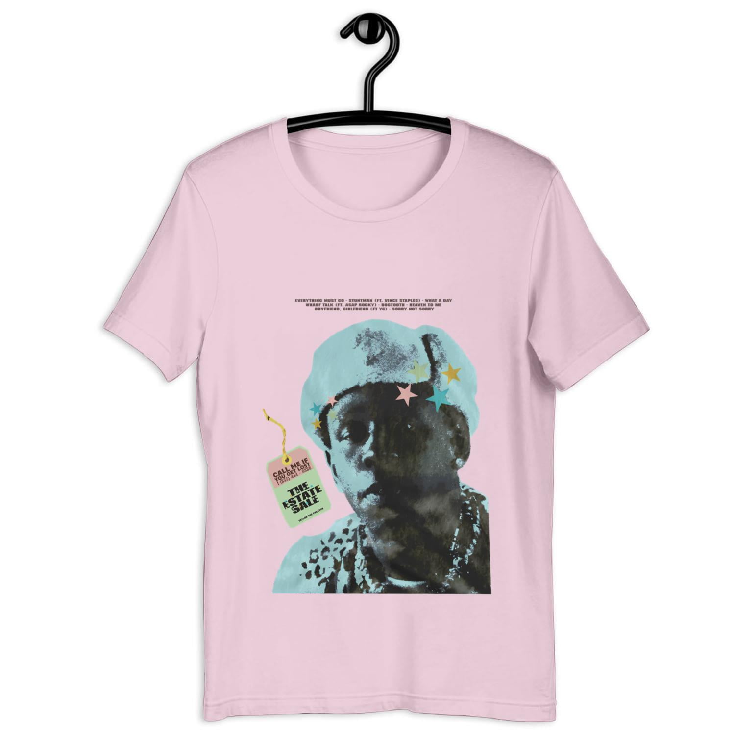 Retro 90s Hip Hop Graphic T-Shirt, Unisex Vintage Inspired Tee ...