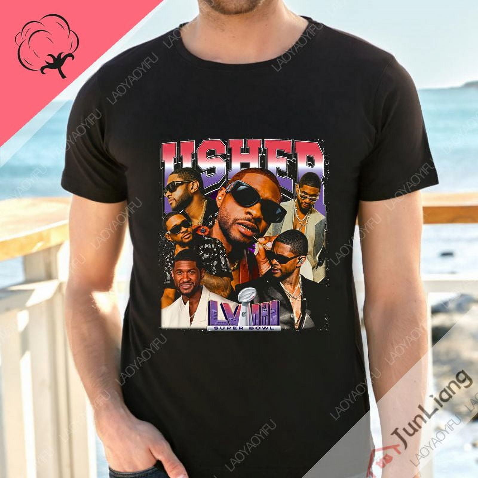 Retro 90s Hip-Hop Graphic Tee, Soft Cotton Oversized Unisex Shirt Concert Tour Merch, Classic ...