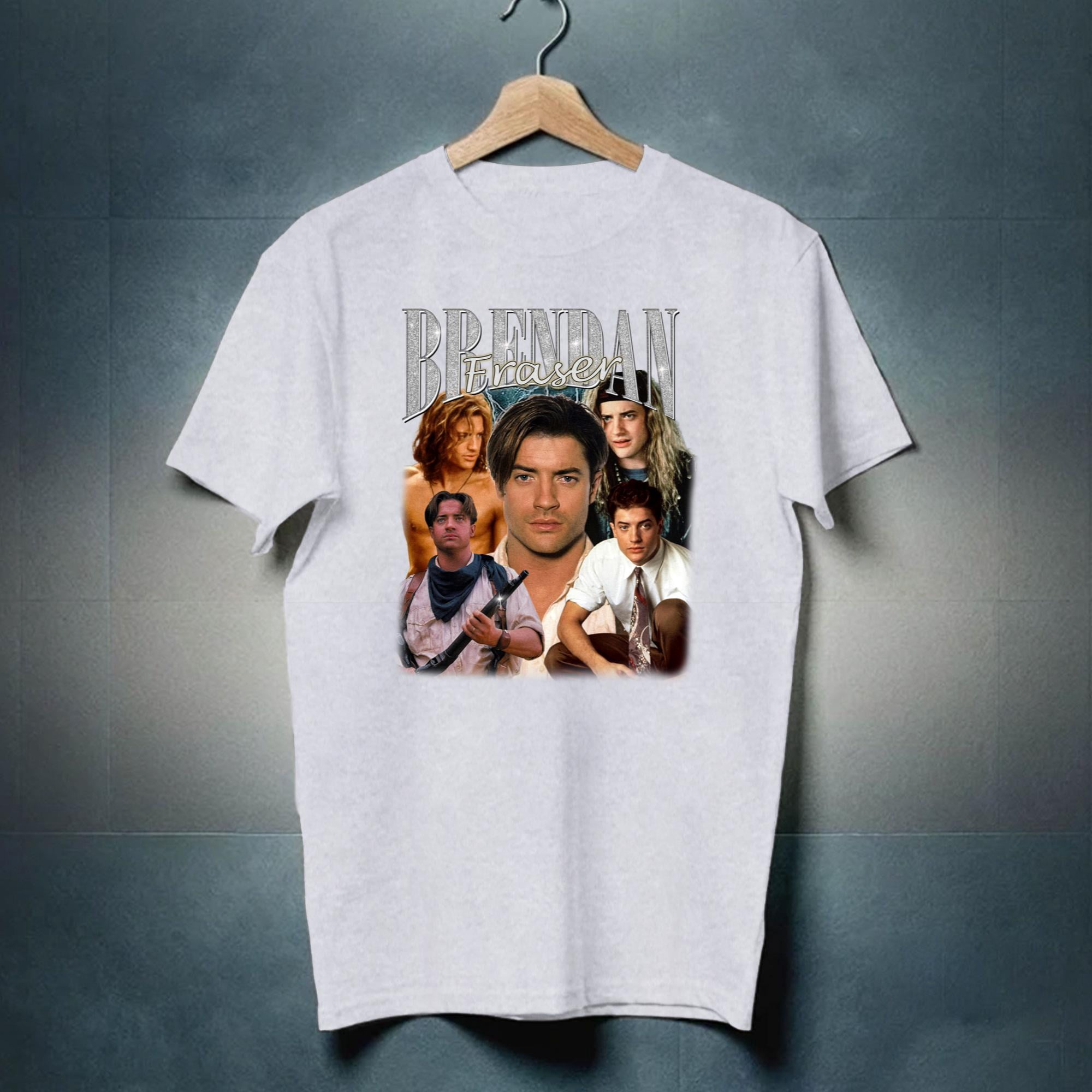 Retro 90s Movie Star Shirt, Iconic Actor Inspired-TH33742 - Walmart.com